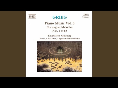 Norway's Melodies: The Bear Hunter (How Brief a Life the Fir Tree Spans)