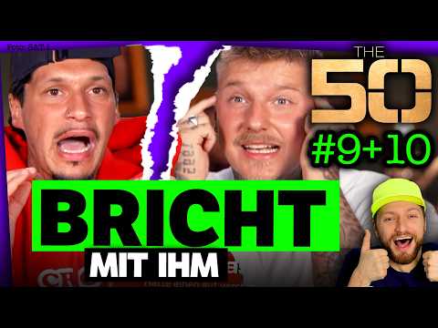 THE 50 Folge 9 & 10 ???? Amazon GREIFT EIN! Yasin will Paco ZERSTÖREN!