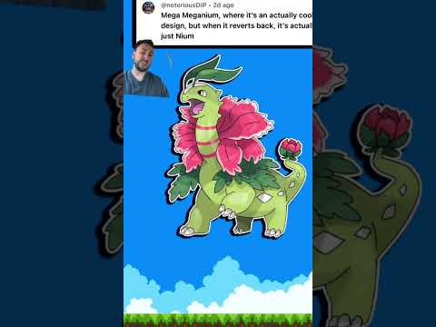 Pokémon Fans suggest the WORST ideas for Mega Evolutions!