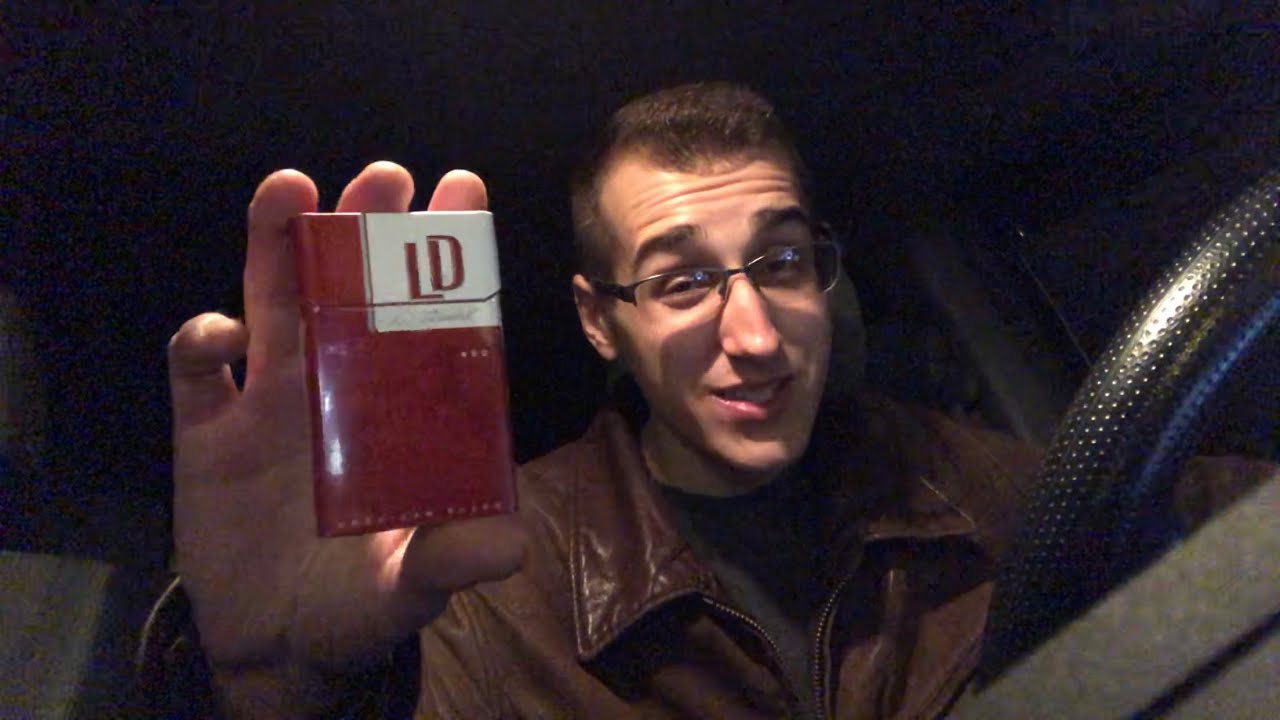 NickTheSmoker - LD Red