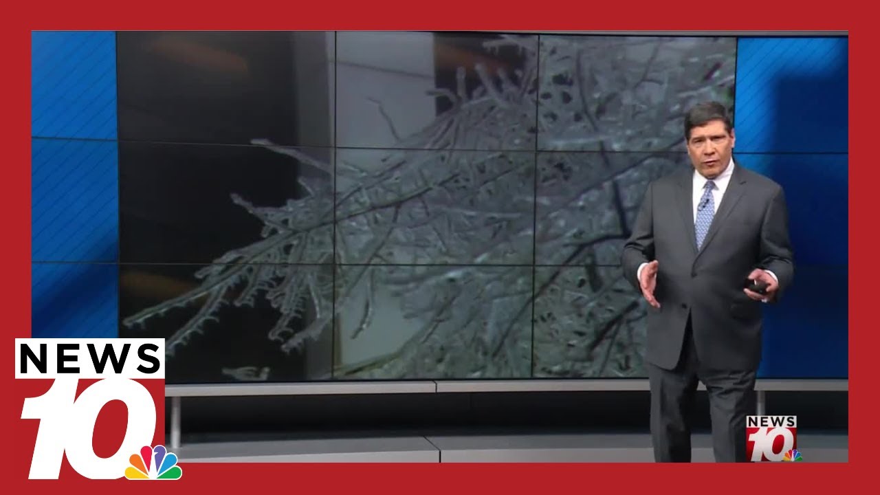 Remembering the Rochester Ice Storm of 1991