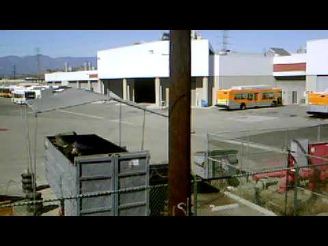 MTA Bus Center In Los Angeles #2