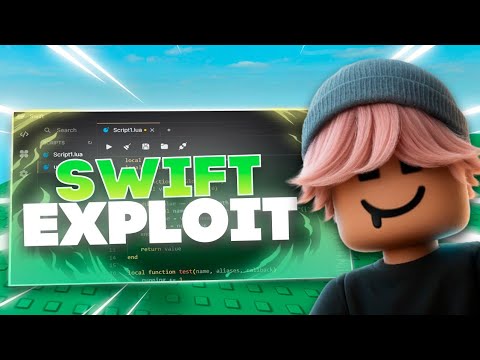 Roblox Executor SWIFT - No Key Overpowered Web Exploit Working [100% UNC]