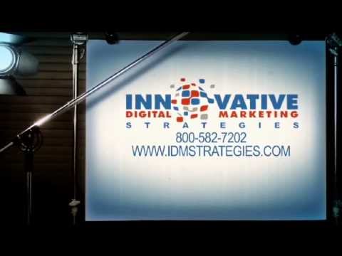 IDM Strategies - Innovative Digital Marketing Stategies
