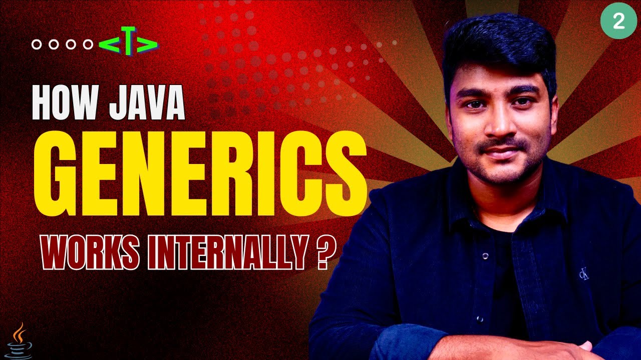 Popular Java interview question - How Generics in Java works ?  #2