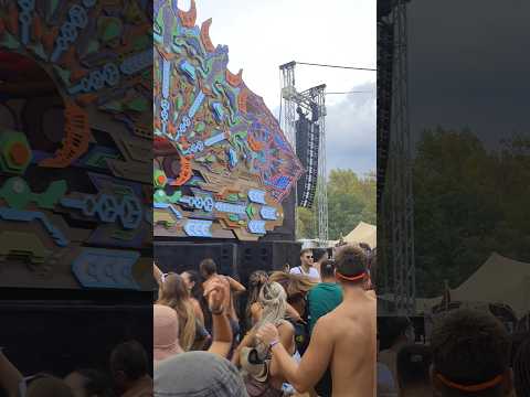Best trance dance floor moments, Greece π¬π· is best. #psytrance #rave #music #festival #crazy #vibes