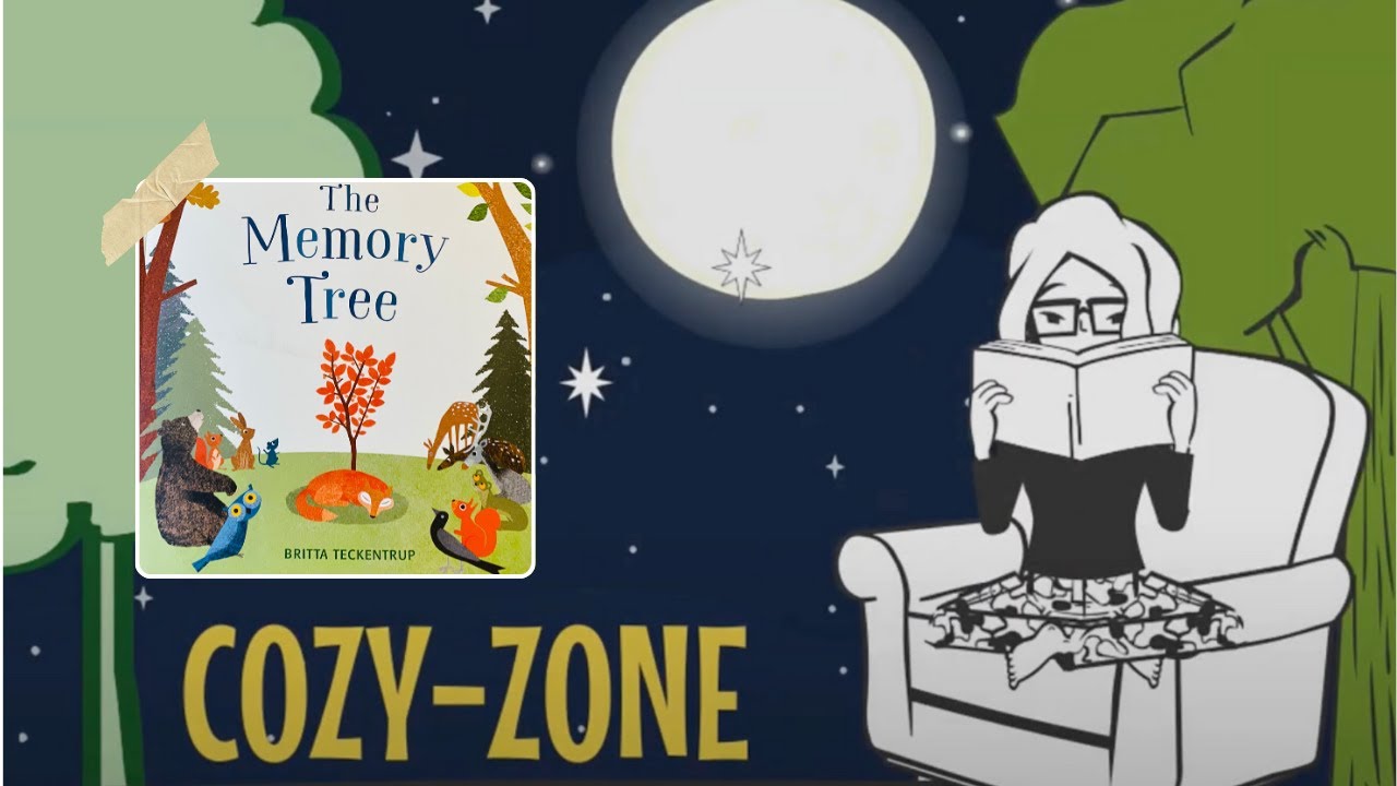 The Memory Tree by Britta Teckentrup