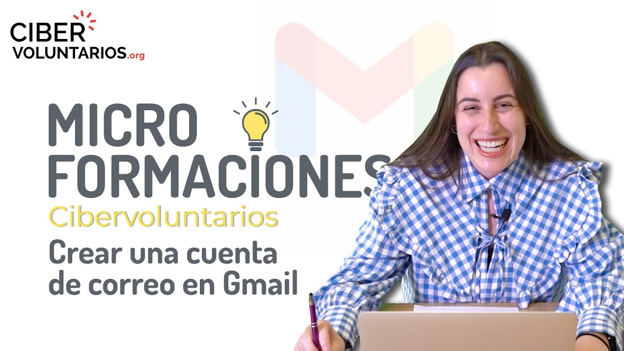 Cómo crear una cuenta de correo en Gmail y enviar tu primer email