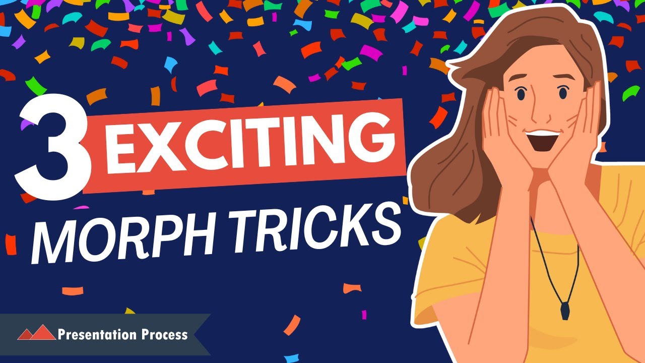 Microsoft 365 PowerPoint: Advanced Morph Techniques