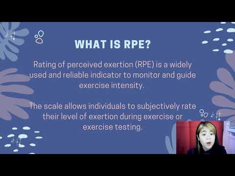 Understanding Rate of Perceived Exertion (RPE): The Original Borg Scale vs. the Revised