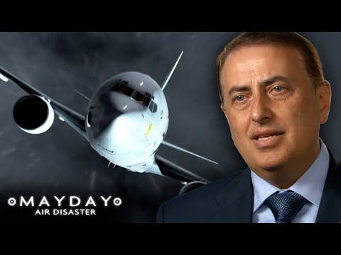 A Plane's Flight Path That Paints A "Baffling Picture" | Flight 409 | Mayday: Air Disaster