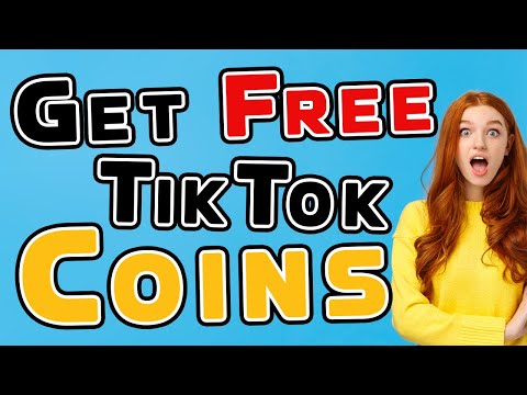 How to Get Free Coins on TikTok Fast & Easy New Update