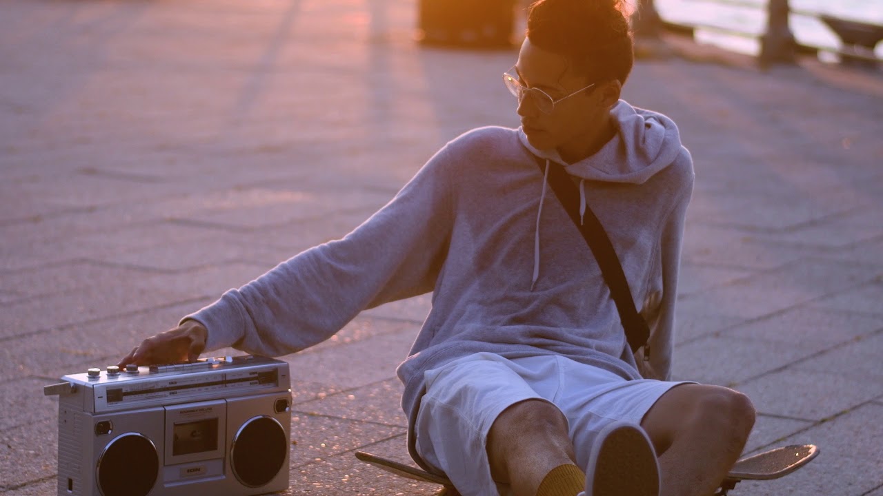 teenage boy  HD STOCK FREE FOOTAGE