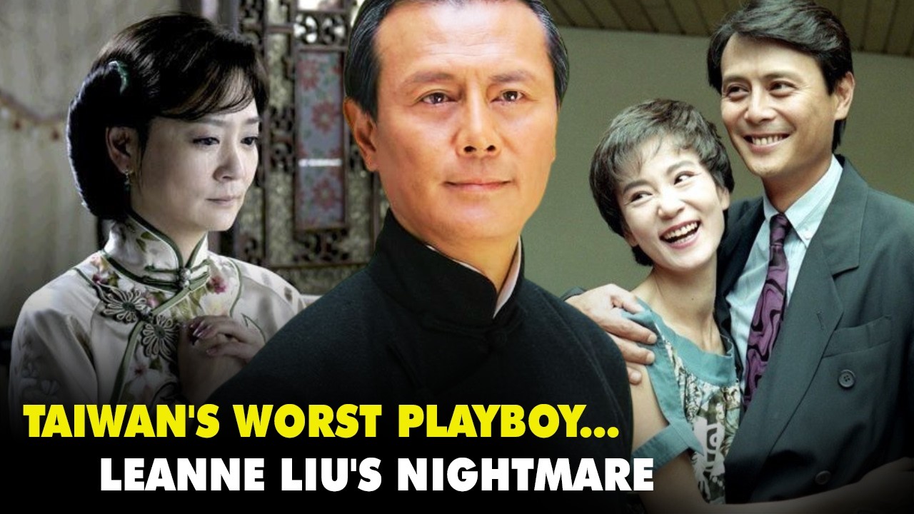 Liu De-kai: Why Did Taiwan's Worst Playboy Make Leanne Liu Miscarry With Just One Phone Call?