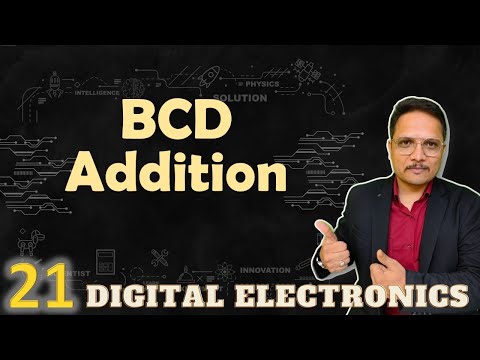 BCD Addition Explained: Basics, Rules, Process, and Examples Video ...