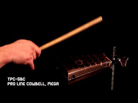 Pro Line Cowbell, Mega (TPC-5BC)