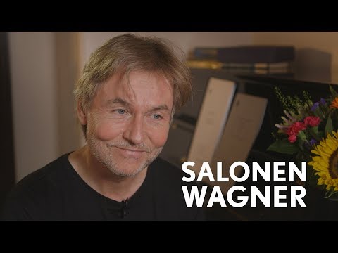 Esa-Pekka Salonen on Wagner, Schoenberg & Bruckner