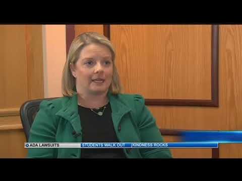 People without disabilities use the ADA to make money; Lawmakers want it to stop!