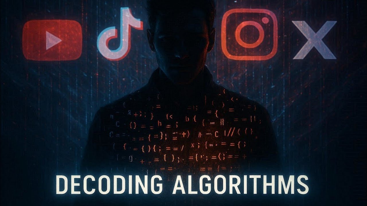 Decoding Algorithms: The Hidden Power Controlling Your Social Media Feed