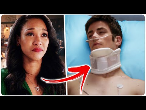 THE FLASH Strict Rules The Cast Must Follow