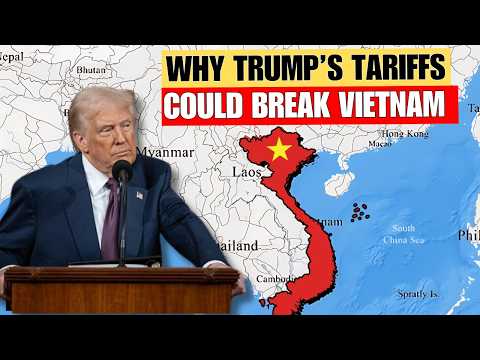 Why Vietnam's Economy is in Danger from Trump's Tariffs