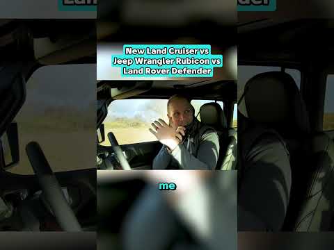 That Land Rover went flying! ️🤣 by carwow | AllCarVideos.net, all your ...