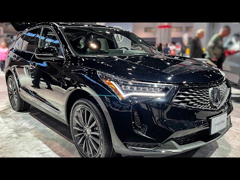 2023 Acura RDX SH AWD With Advance and A Spec Package