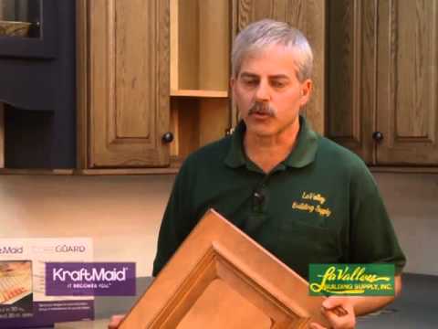 LaValley best value in Kraftmaid
