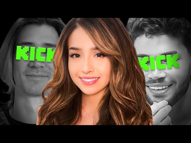 "That's evil" - Pokimane slams Kick over alleged "low price" offer to ...