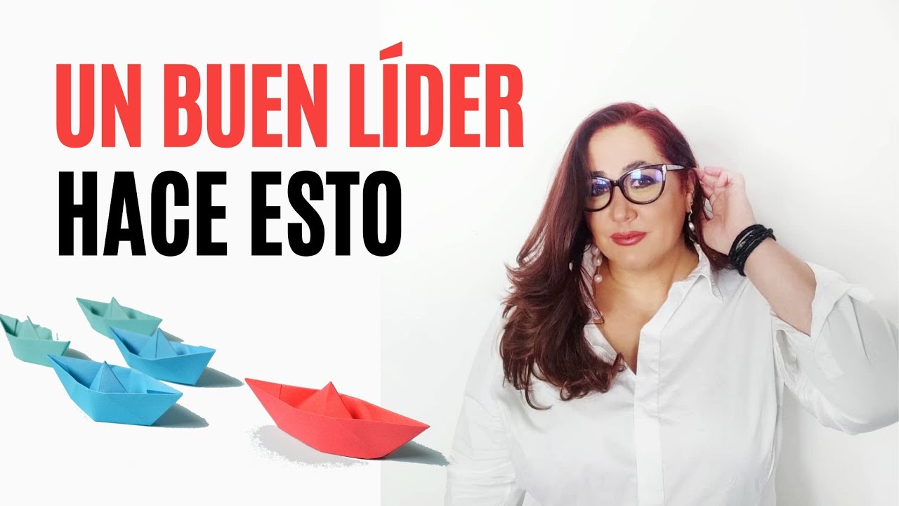 👉Cómo CONTRIBUYE el AUTOCOCIMIENTO en el AUTOLIDERAZGO