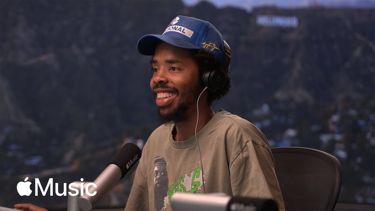 Earl Sweatshirt: Live Laugh Love & Longevity | Zane Lowe Interview