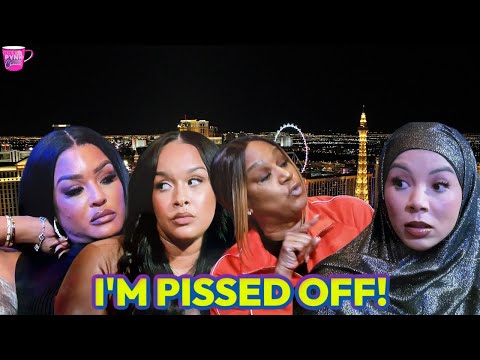 Basketball Wives S12 Ep6 Had Me Ready to THROW HANDS!