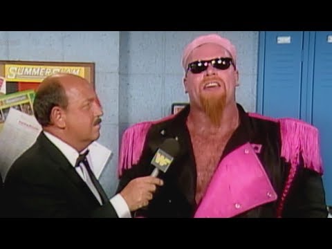 Celebrating the life and career of Jim "The Anvil" Neidhart