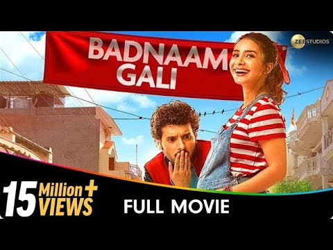 Badnaam Gali - Hindi Full Movie - Divyenndu, Patralekha, Dolly Ahluwalia, Paritosh Sand
