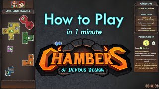Buy Chambers of Devious Design from the Humble Store