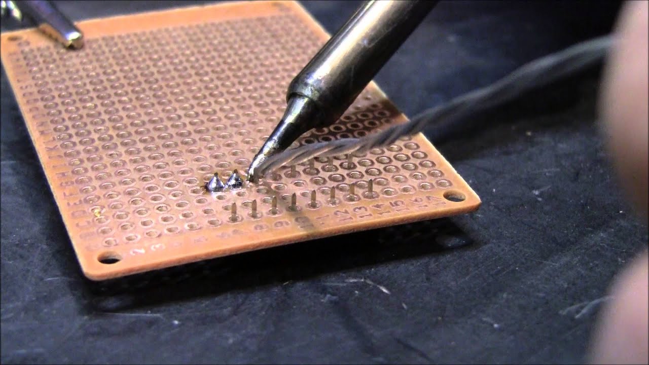 How to reflow solder an LED emitter on a PCB or MCPCB. - #137 by jon ...