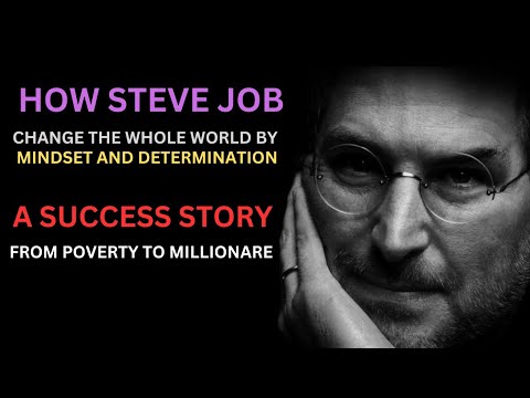 🍏 Steve Jobs’ INSANE Success Story | How He Changed the World!