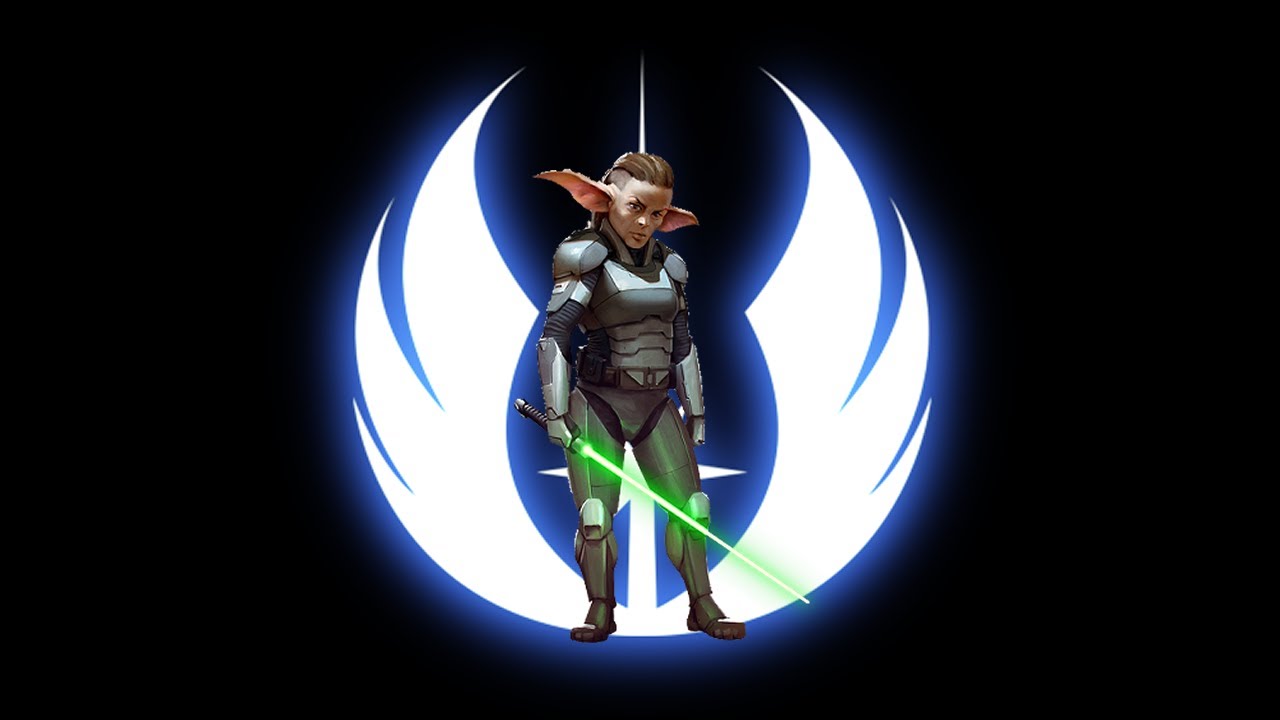 Armorer - Jedi Guardian Occupation