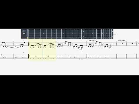 Korn Freak On A Leash BASS GUITAR TAB