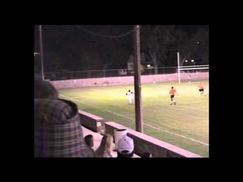 Chris- the stud soccer player