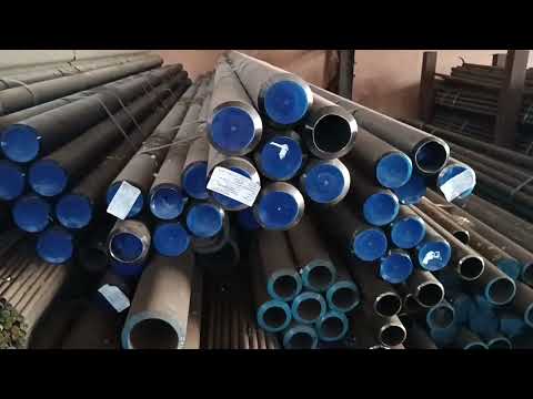 Manufacturer of ASTM Pipe & Carbon Steel Pipe by Maulik Enterprises, Mumbai