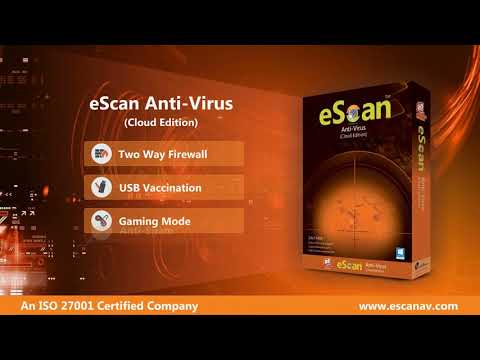 eScan Antivirus Software - Latest Price, Dealers & Retailers in India