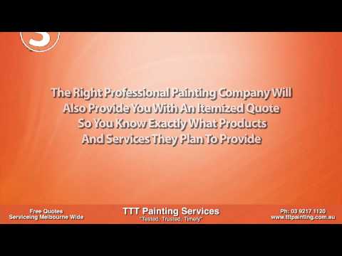 Finding a painter