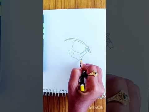 How to draw Cute Ninja