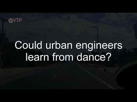 Could urban engineers learn from dance? | Learn American English | Reading and Listening skills ✅