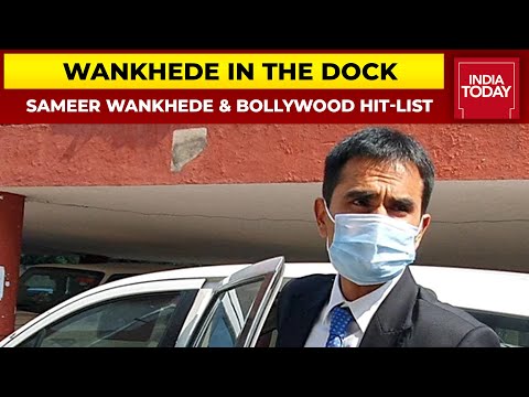 Customs, Tax Evasions To Superstar Drug Probe; Sameer Wankhede's Bollywood Hit-List Decoded