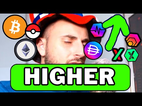 Yummy Update 🍅 MARKET NEWS, Prices HIGHER, Ivan on Tech, Richard Heart, Turbo Bitcoin