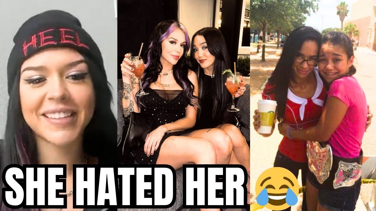 Cora Jade's Funny Story About How She HATED Roxanne Perez 😂