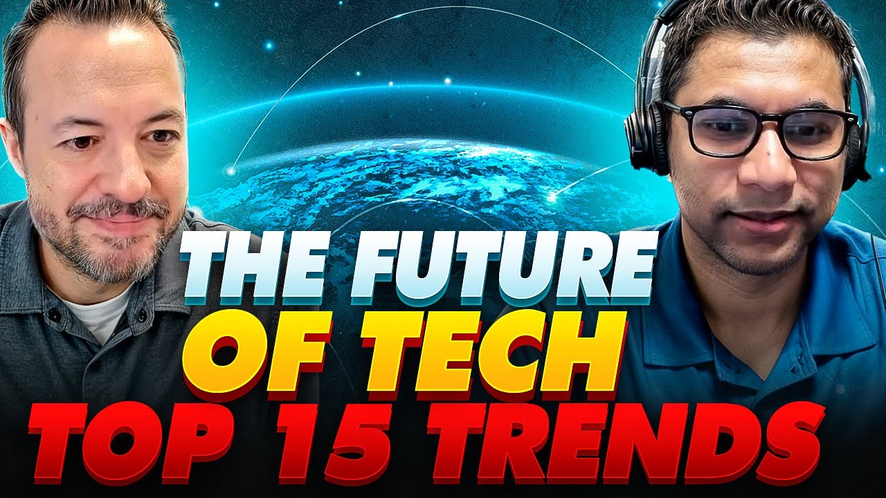 The Future of Tech: Digital Transformation Trends for 2025