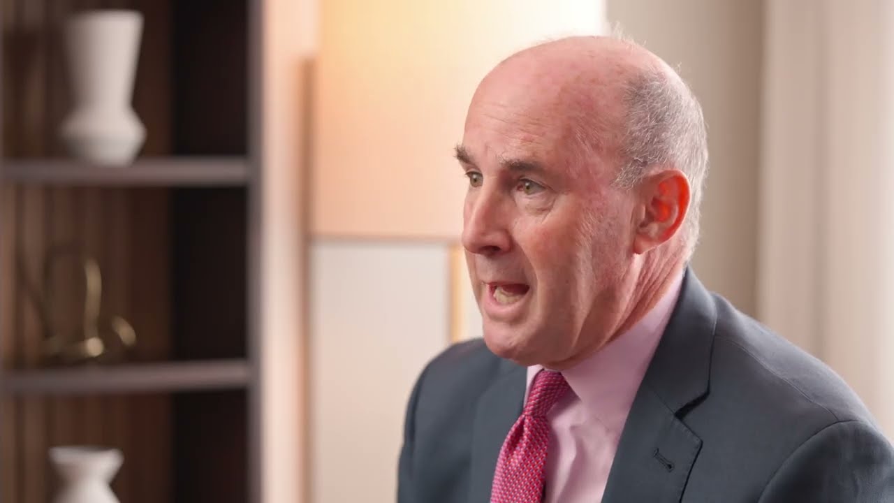 Testimonial: Dr. Bryan Becker